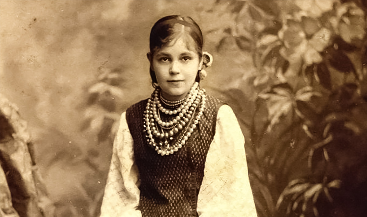 Aristocrate, féministe, membre de la Rada centrale - The Ukrainian Week ...