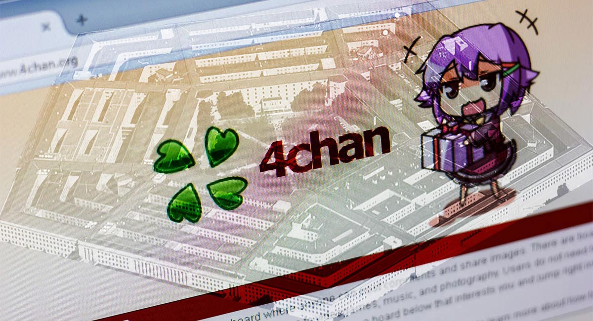 Discord, 4chan et « panique au Pentagone » - Tyzhden.fr - Actualités ...