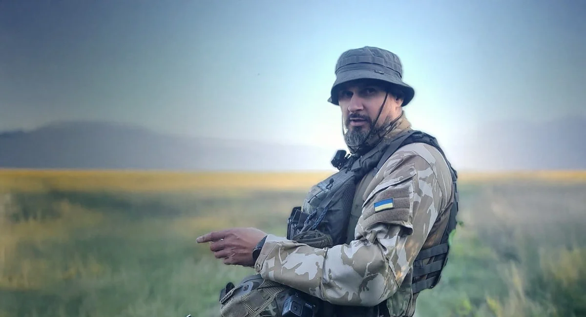 Oleg Sentsov : « Le pire dans la guerre, c'est l'injustice » - The ...